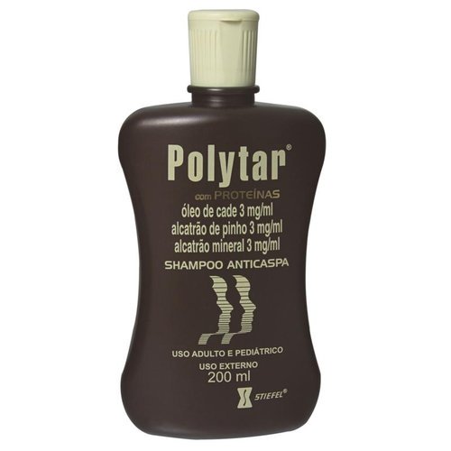 Polytar shampoo store
